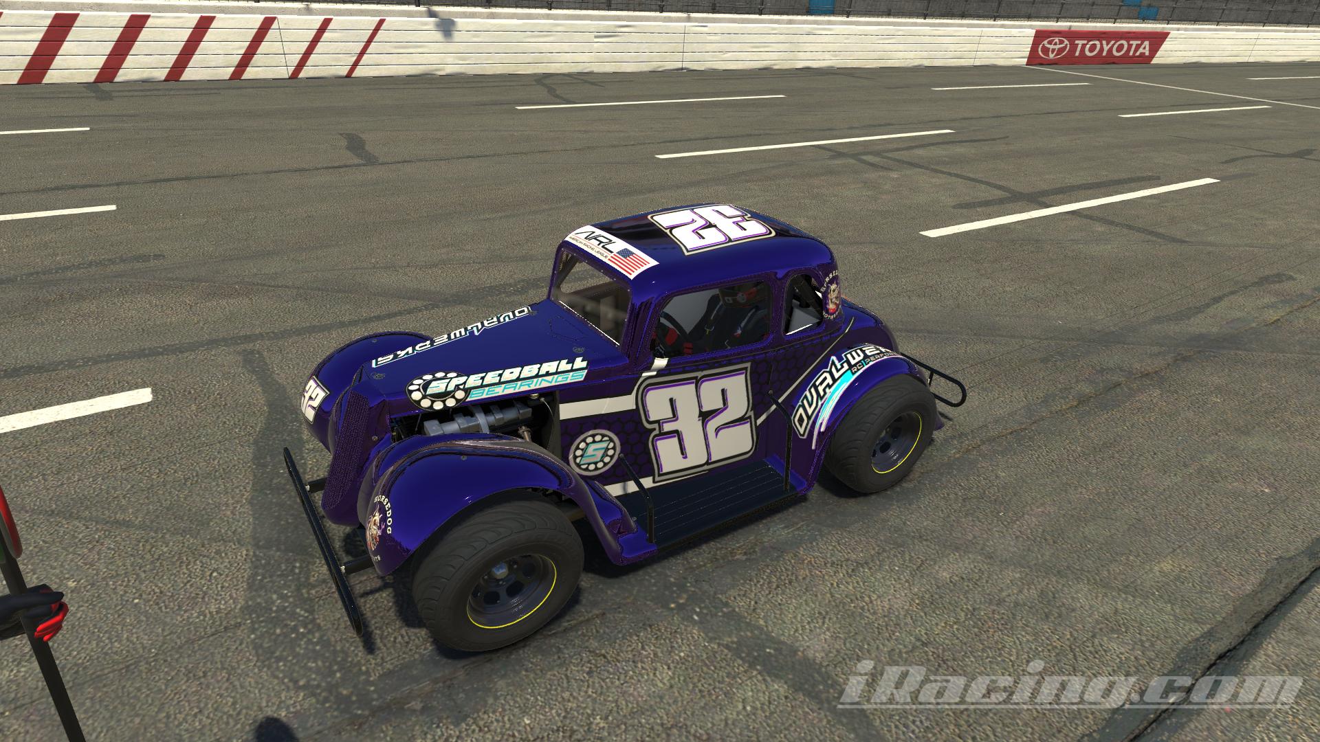 Erik Steel Paint by David Polenz - Trading Paints