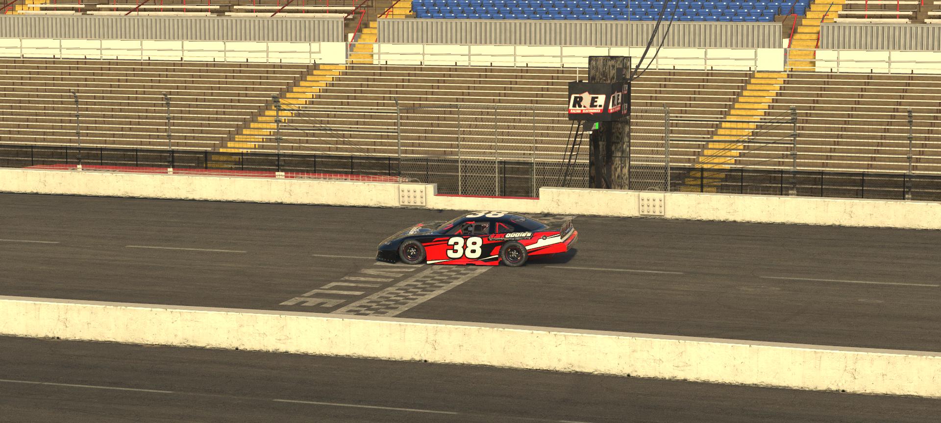 AR Bodies SLM Camaro by Brayden Goddard - Trading Paints