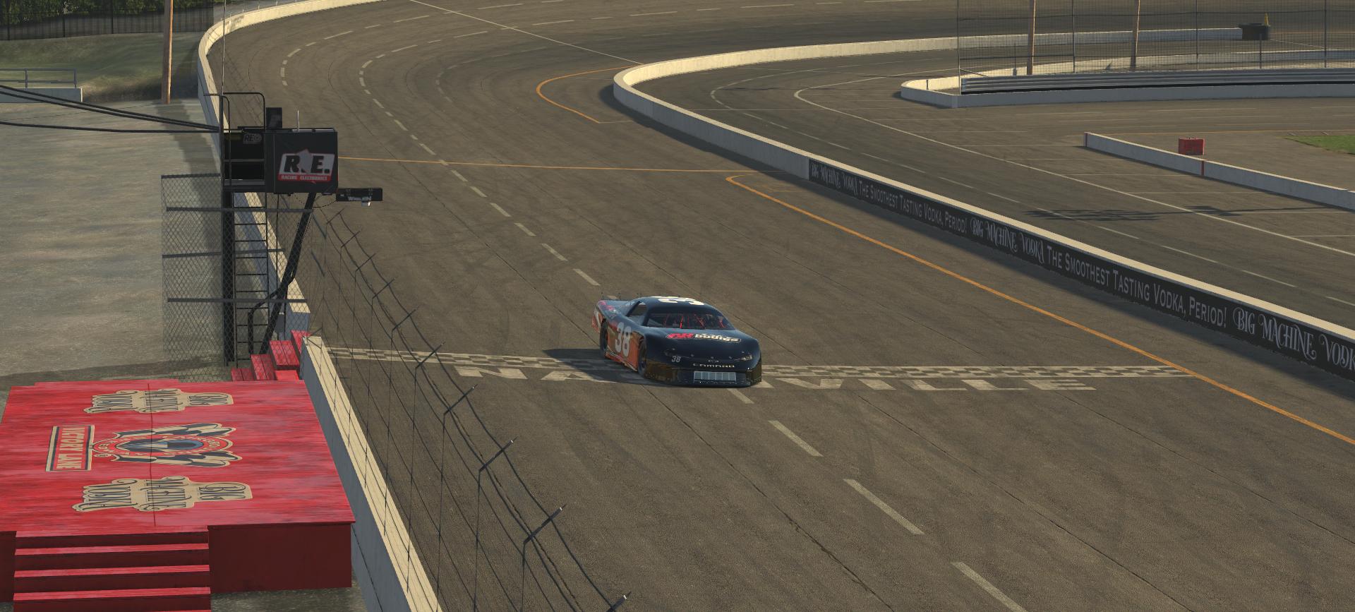 AR Bodies SLM Camaro by Brayden Goddard - Trading Paints