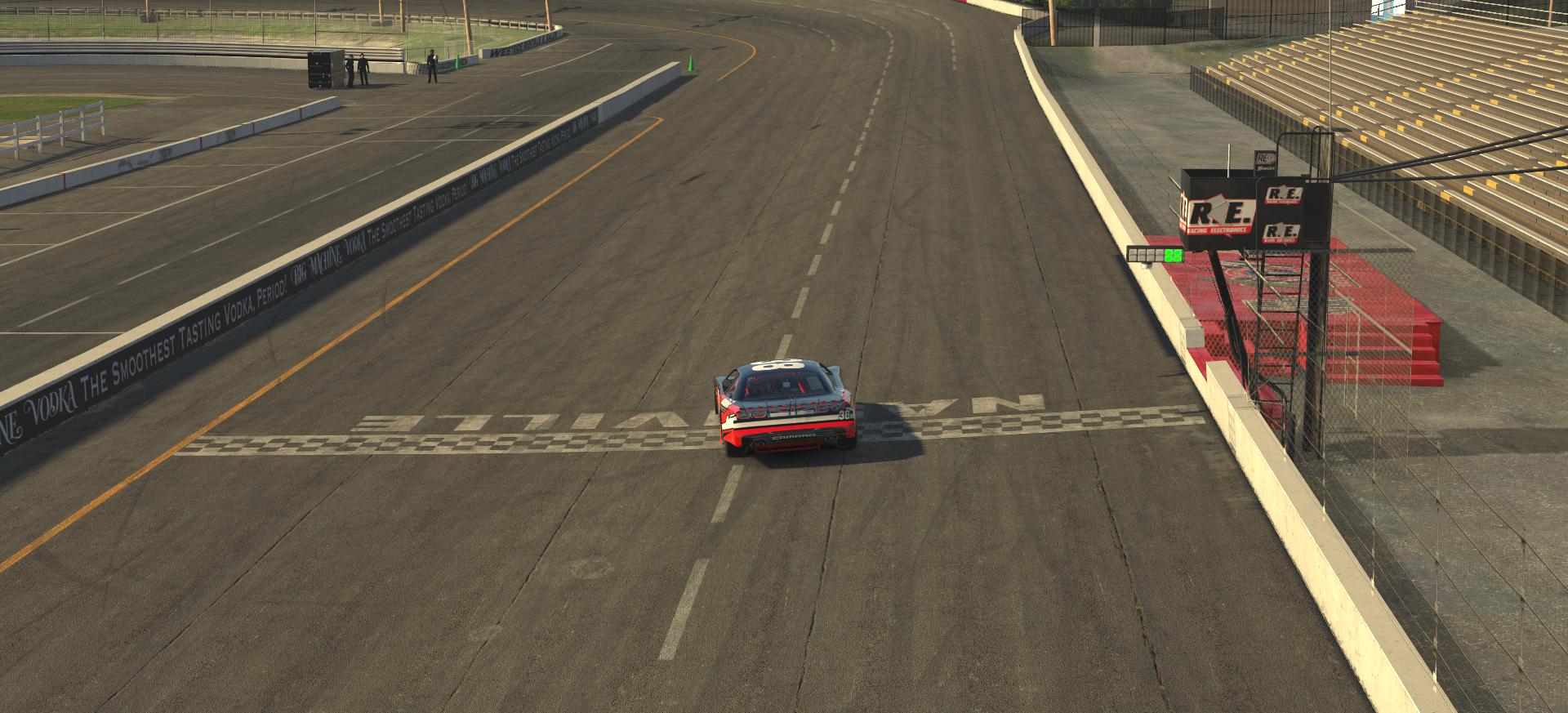 AR Bodies SLM Camaro by Brayden Goddard - Trading Paints