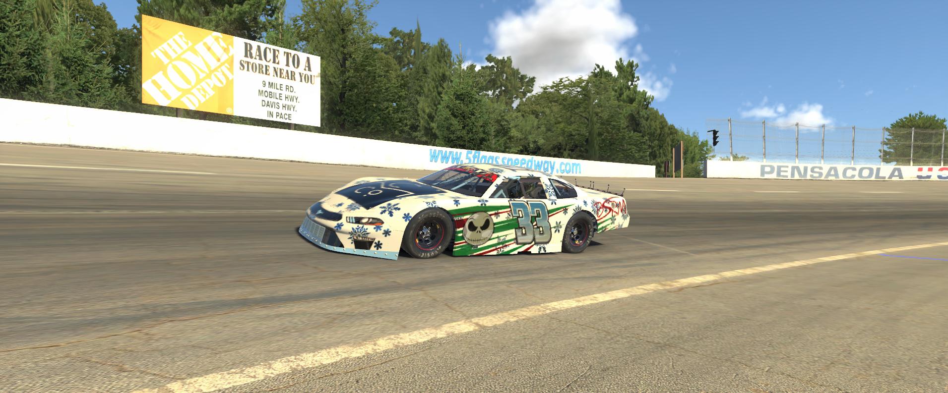 Brett Suggs Snowball Derby Scheme by Brett Suggs - Trading Paints