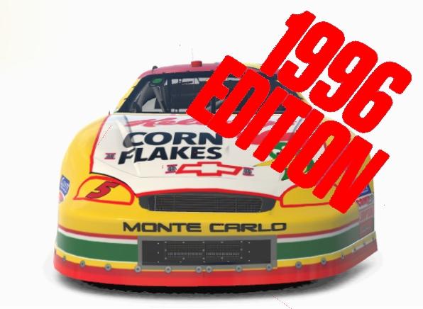 1995 terry labonte by Michael Coulter J. - Trading Paints
