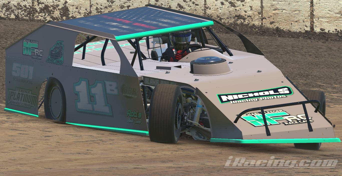 Blake Bailey Custom Ump by Blake Bailey - Trading Paints