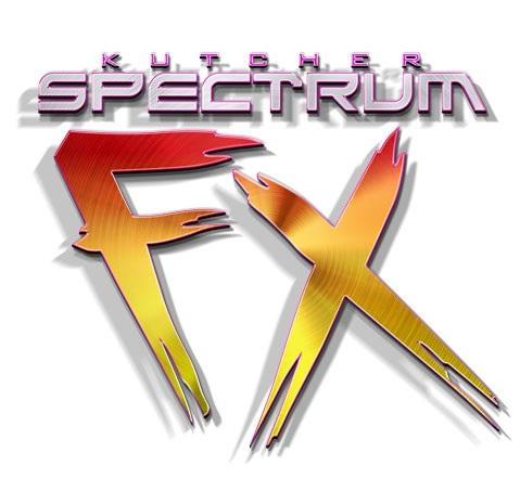 Kutcher Spectrum FX FORD by William F. - Trading Paints