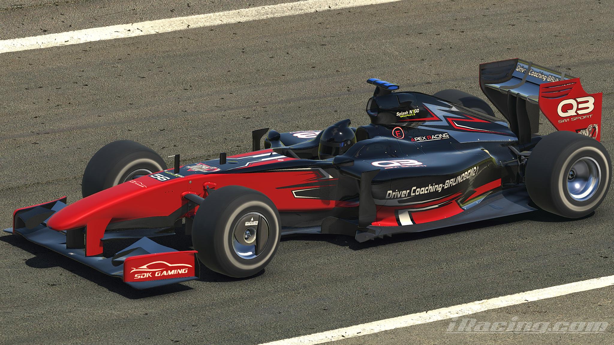 WILLIAMS FW31 by Jay Steffey - Trading Paints