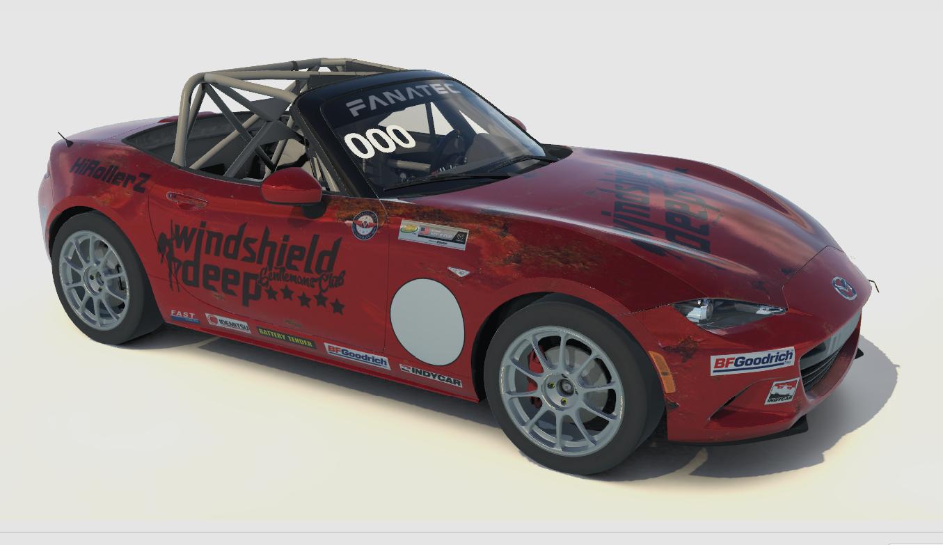 ROCKET by Dylon Wilson - Trading Paints