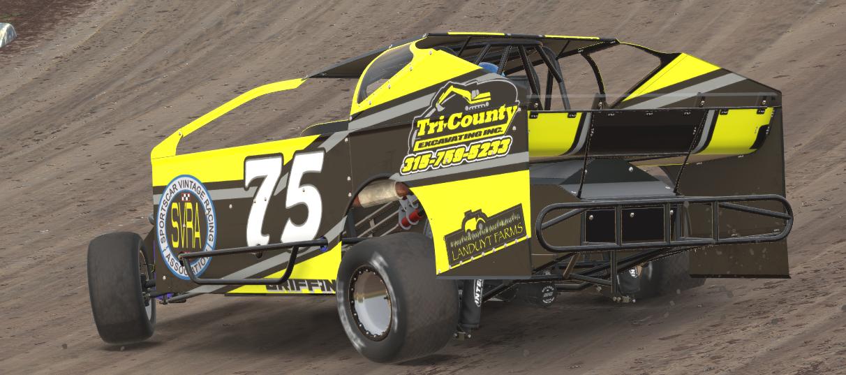 brandyn griffin modified by Trevor Years - Trading Paints