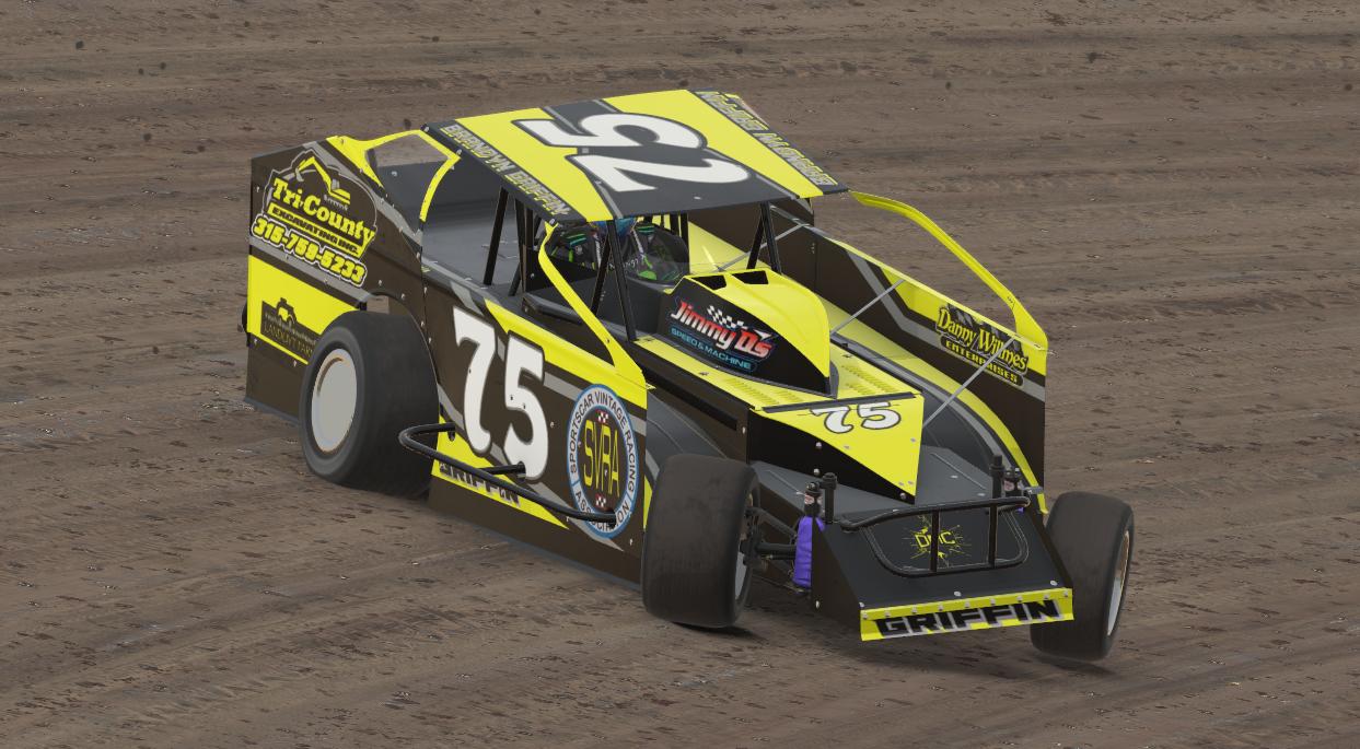 brandyn griffin modified by Trevor Years - Trading Paints