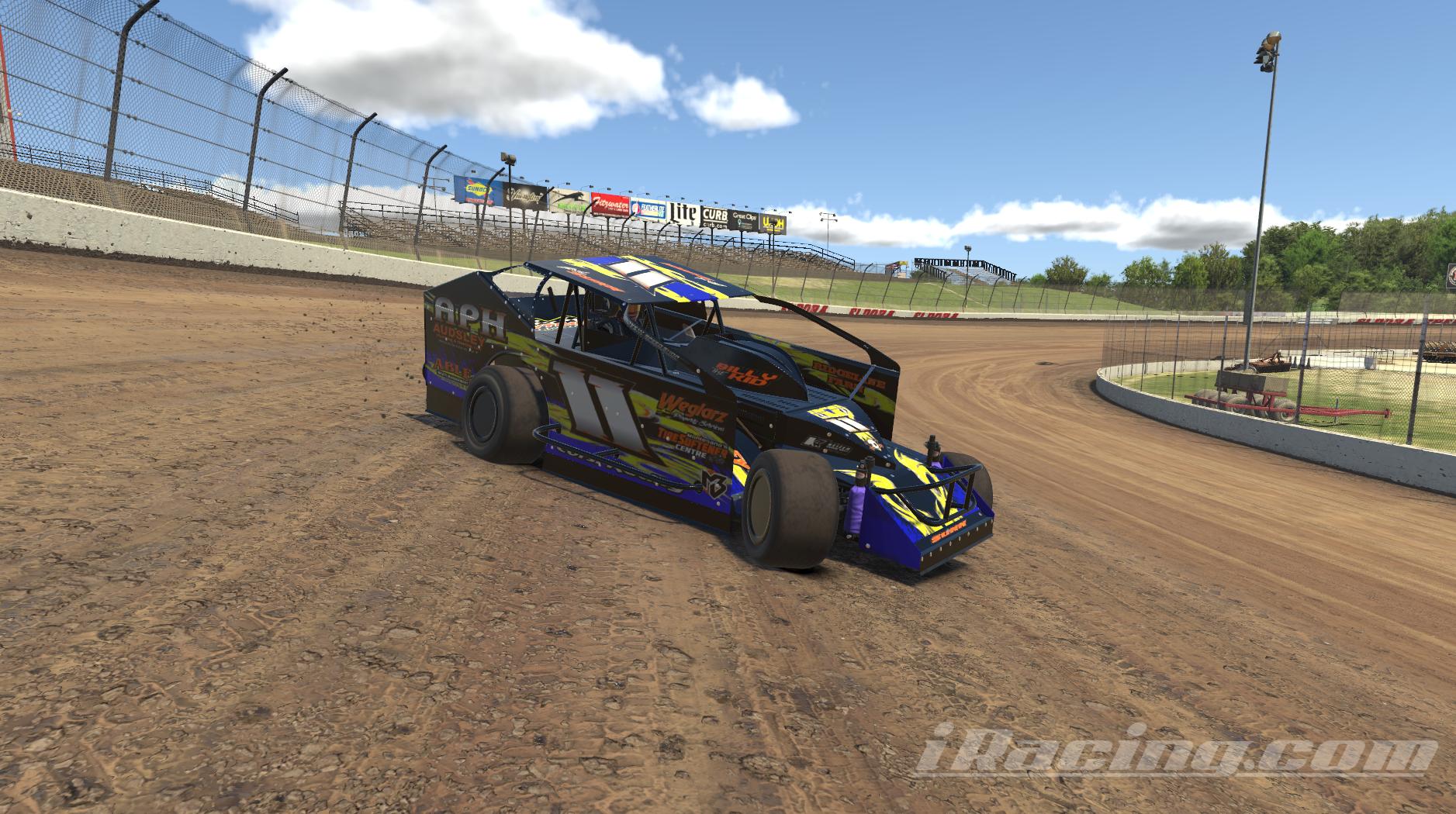 Josh Sunn BB Mod by Michael Buanno - Trading Paints