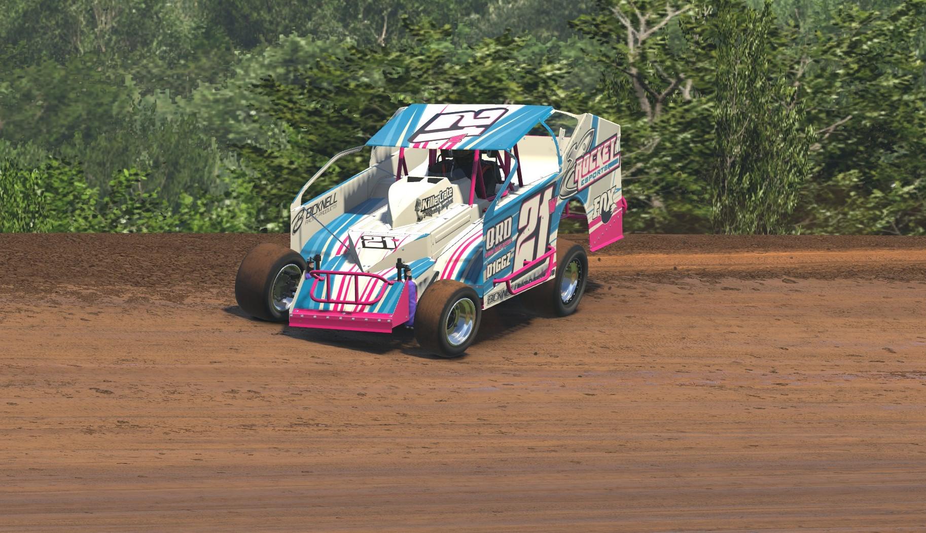 Quinn Wallis 21w 2021 by Quinn Wallis - Trading Paints