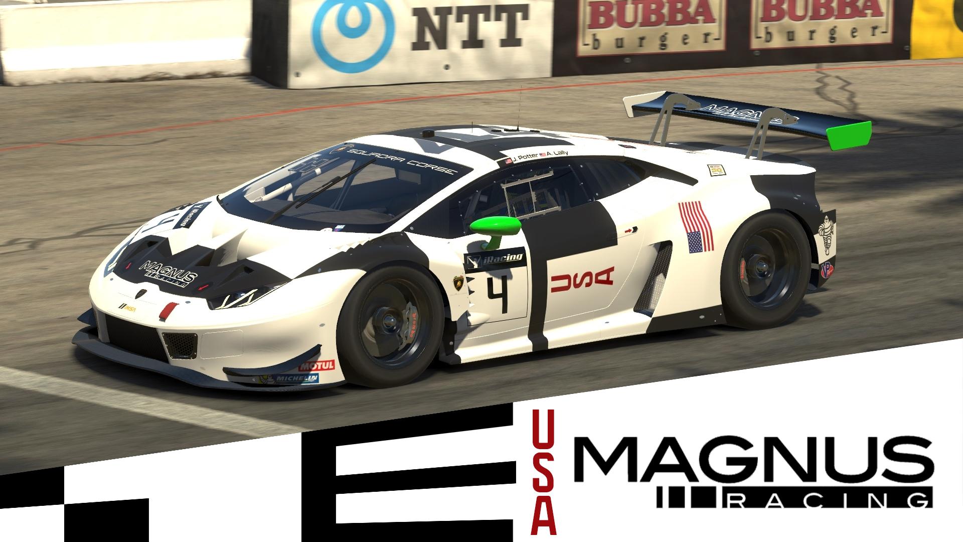 Magnus Racing - Apollo 11 Saturn V (IMSA Only) by Timothy Collier ...