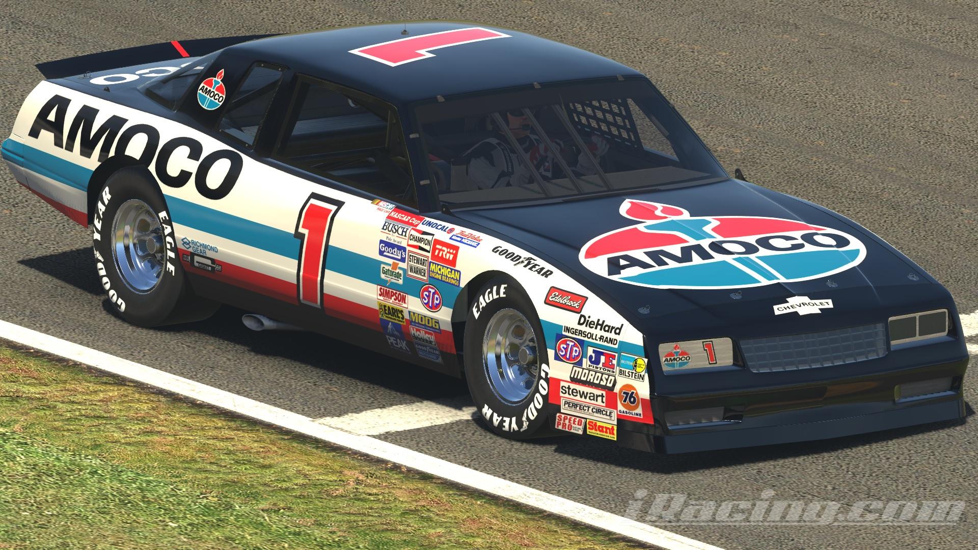 Amoco Chevrolet by Mike Clifton - Trading Paints