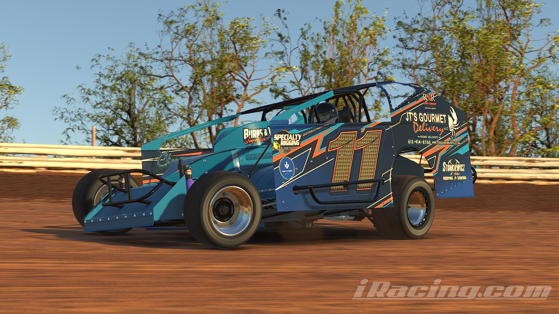 Dylan Smith by Christopher Hockley - Trading Paints