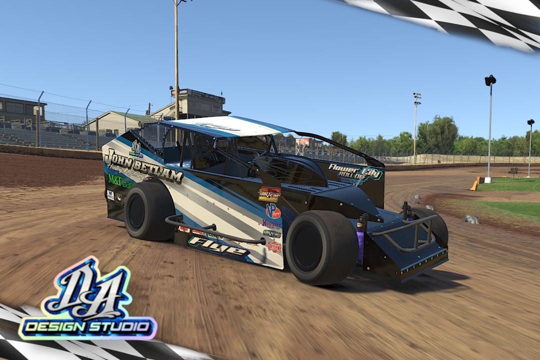 Paul Flye by Don Adamczyk - Trading Paints