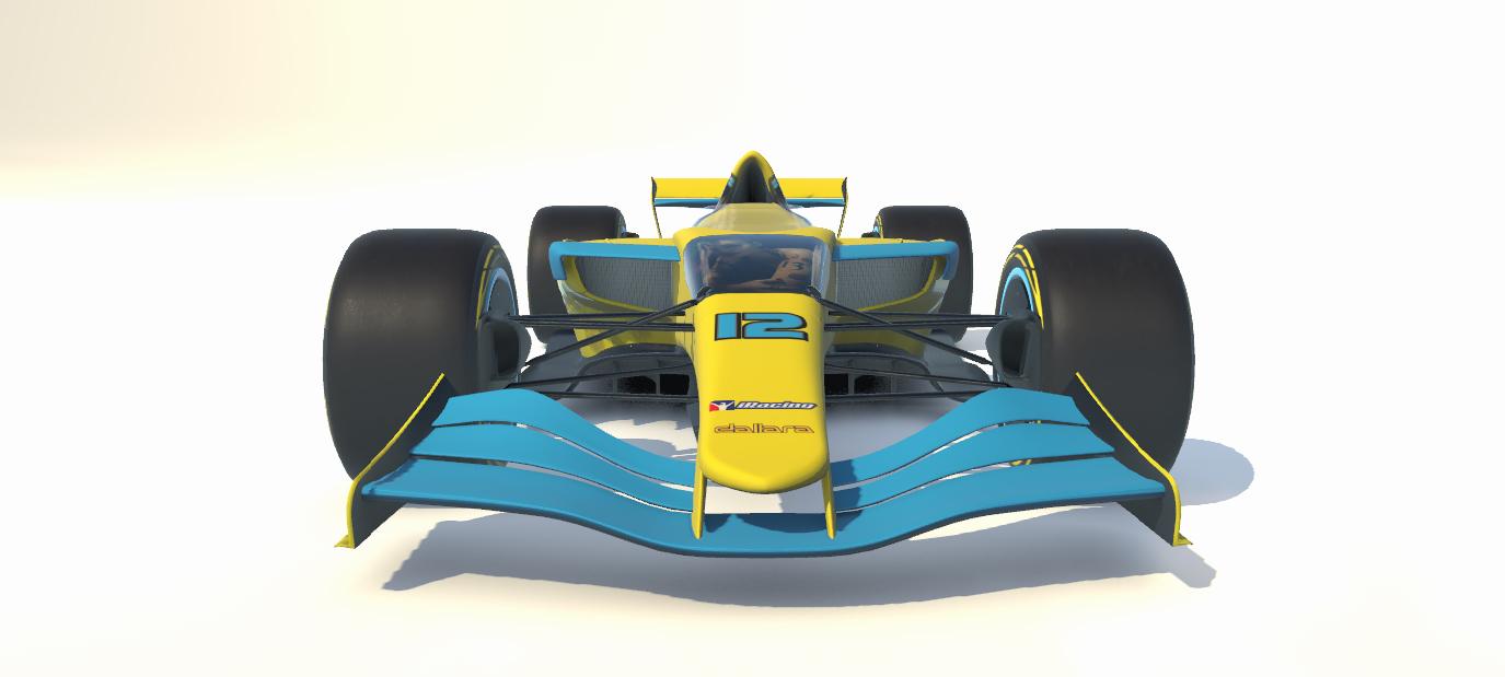 Cyberpunk 2077 by Keith Kimble - Trading Paints