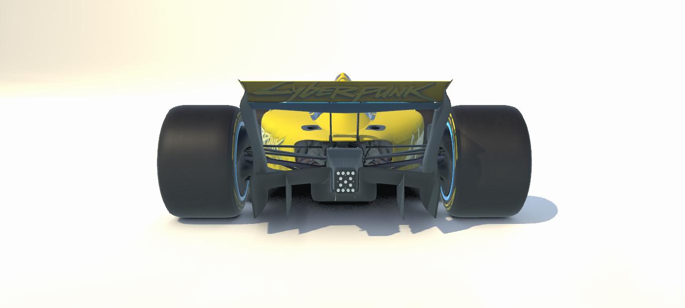 Cyberpunk 2077 by Keith Kimble - Trading Paints