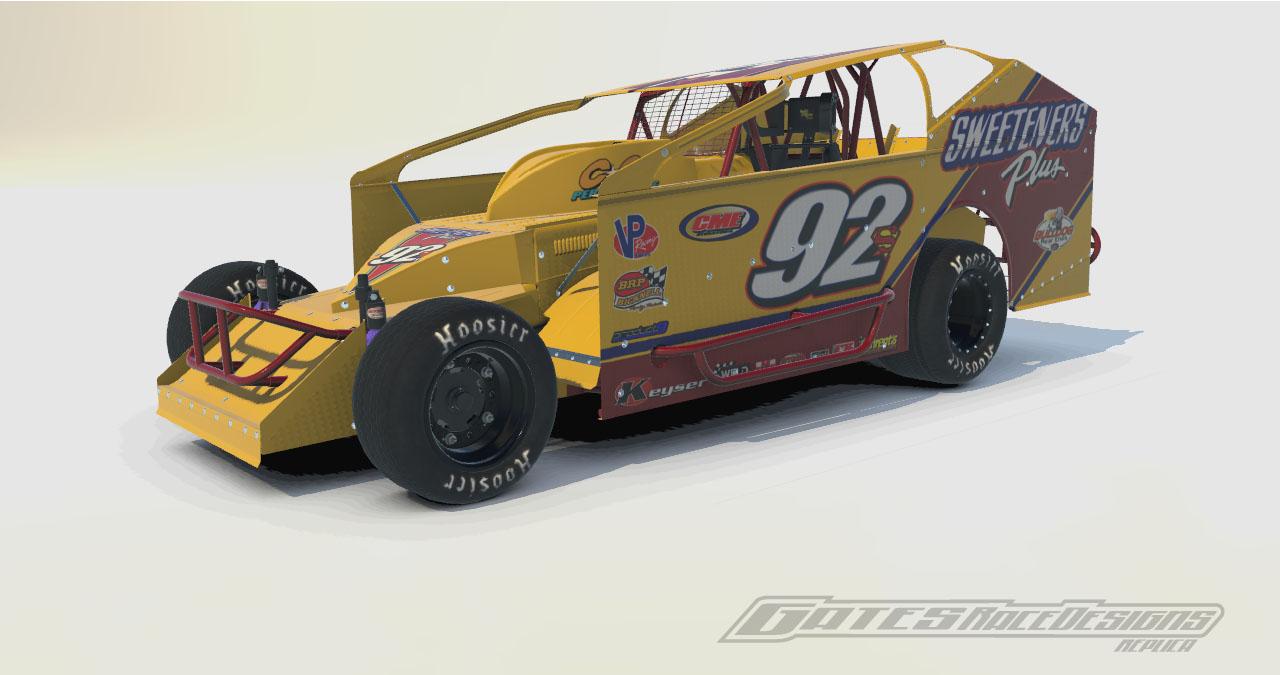 92s Matt Sheppard by Andrew Gates - Trading Paints