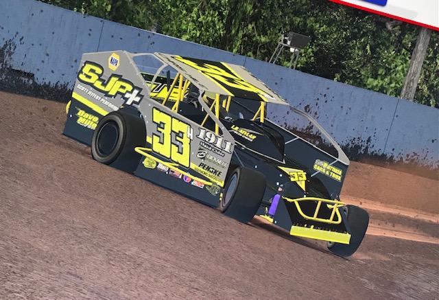 Chris Hile 2019 Super Dirt Week 358 Mod by Robert Hile - Trading Paints