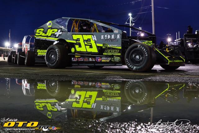 Chris Hile 2019 Super Dirt Week 358 Mod by Robert Hile - Trading Paints