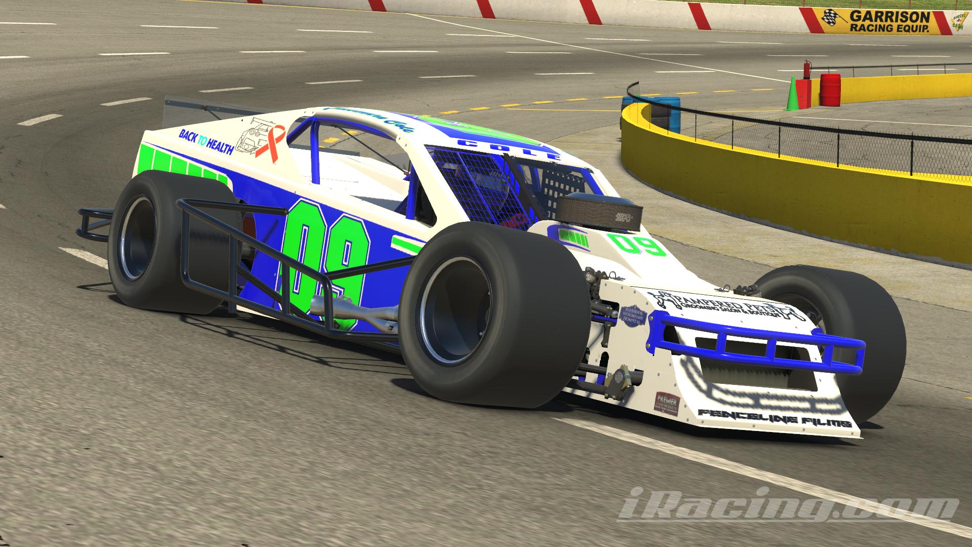 Cassandra Cole SK Lite by Thomas Capuano - Trading Paints