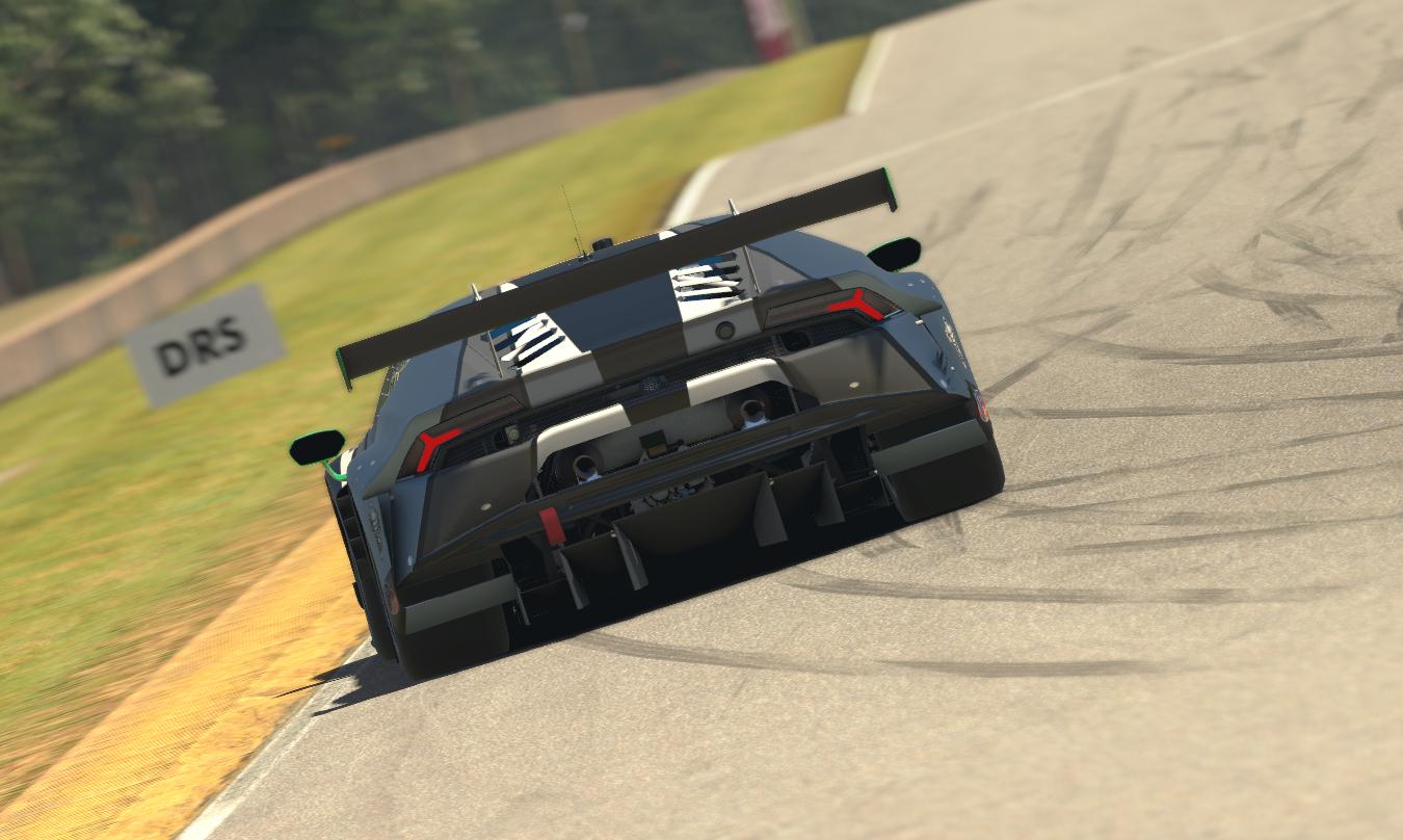 2019 Magnus Racing by Tyler Tucker - Trading Paints