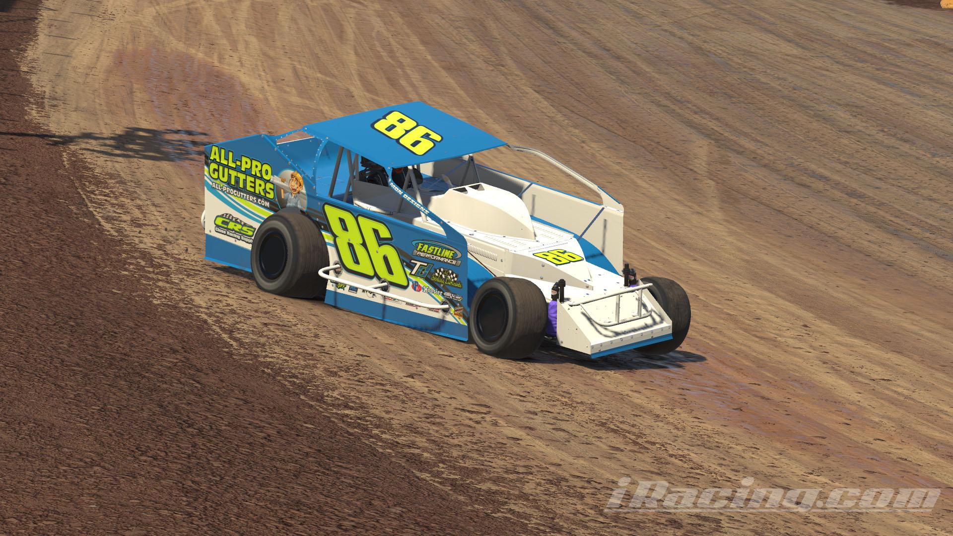 Matt Steffenhagens Big Block by Tyler Montesano - Trading Paints