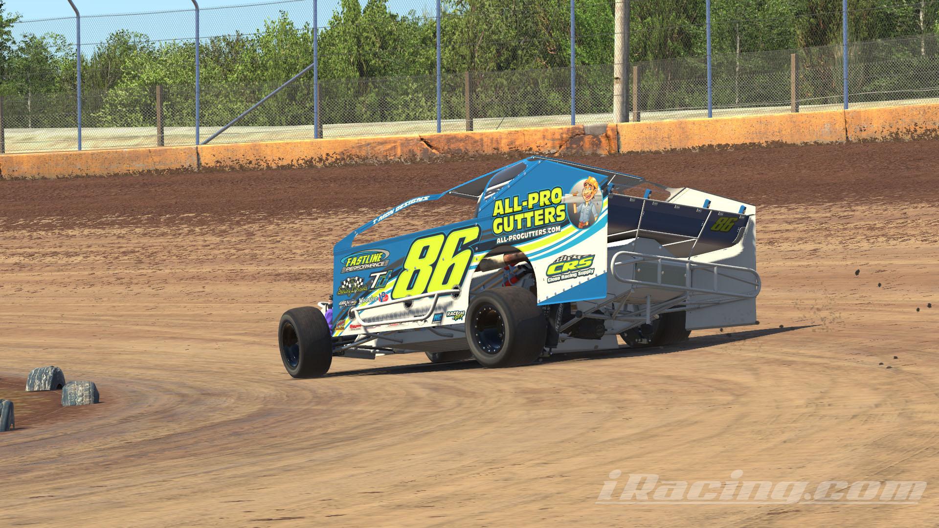 Matt Steffenhagens Big Block by Tyler Montesano - Trading Paints