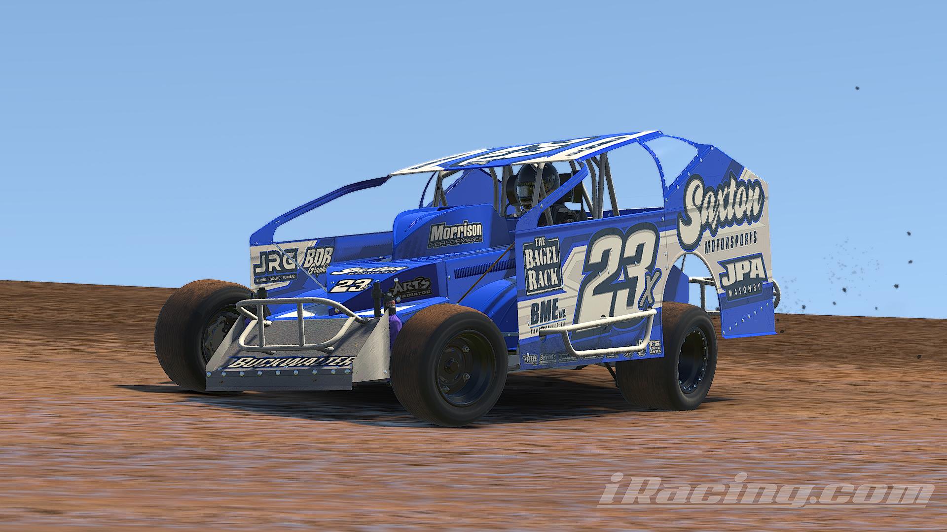 Tim Buckwalter 2021 by Christopher Hockley - Trading Paints