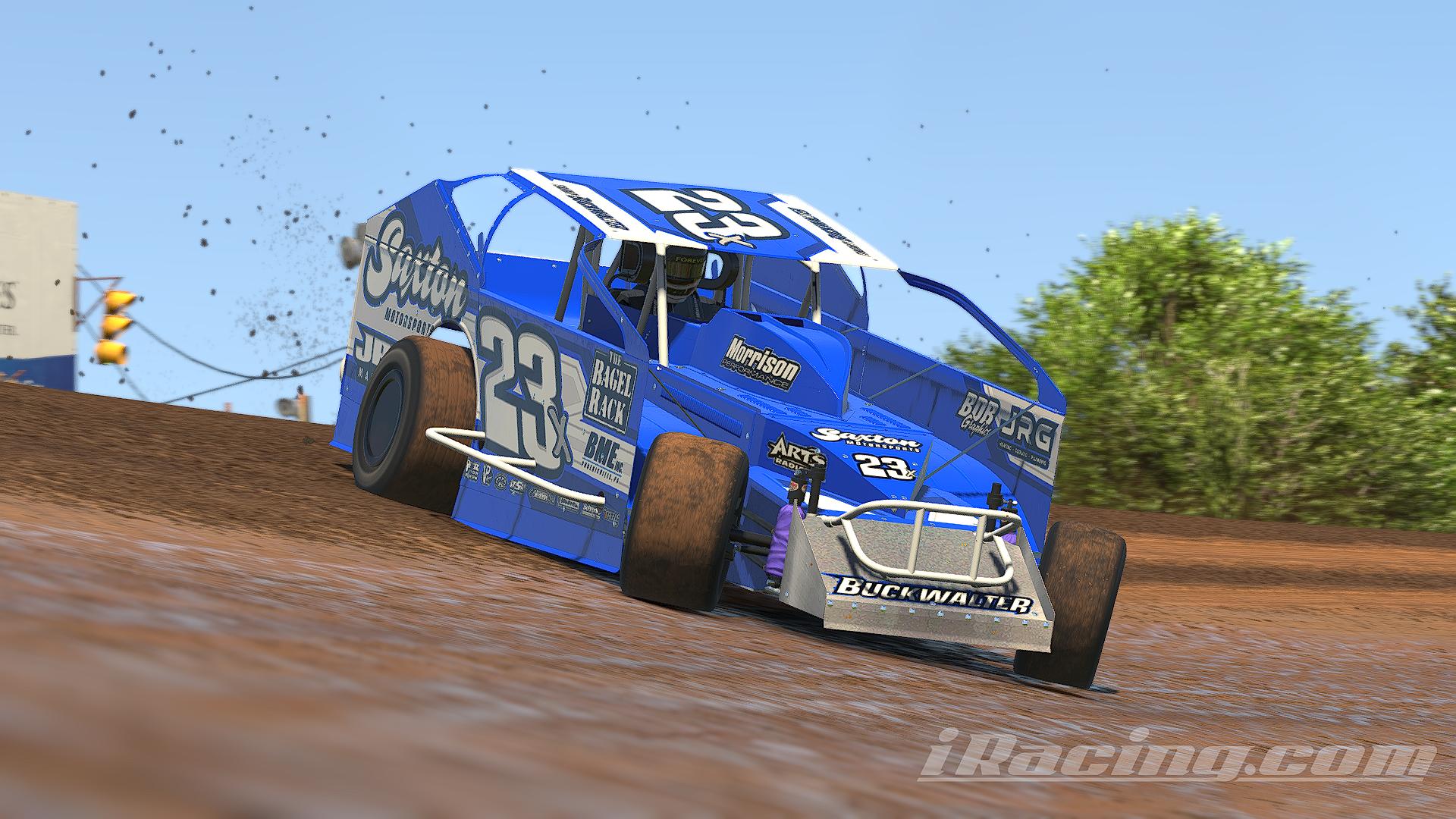 Tim Buckwalter 2021 by Christopher Hockley - Trading Paints