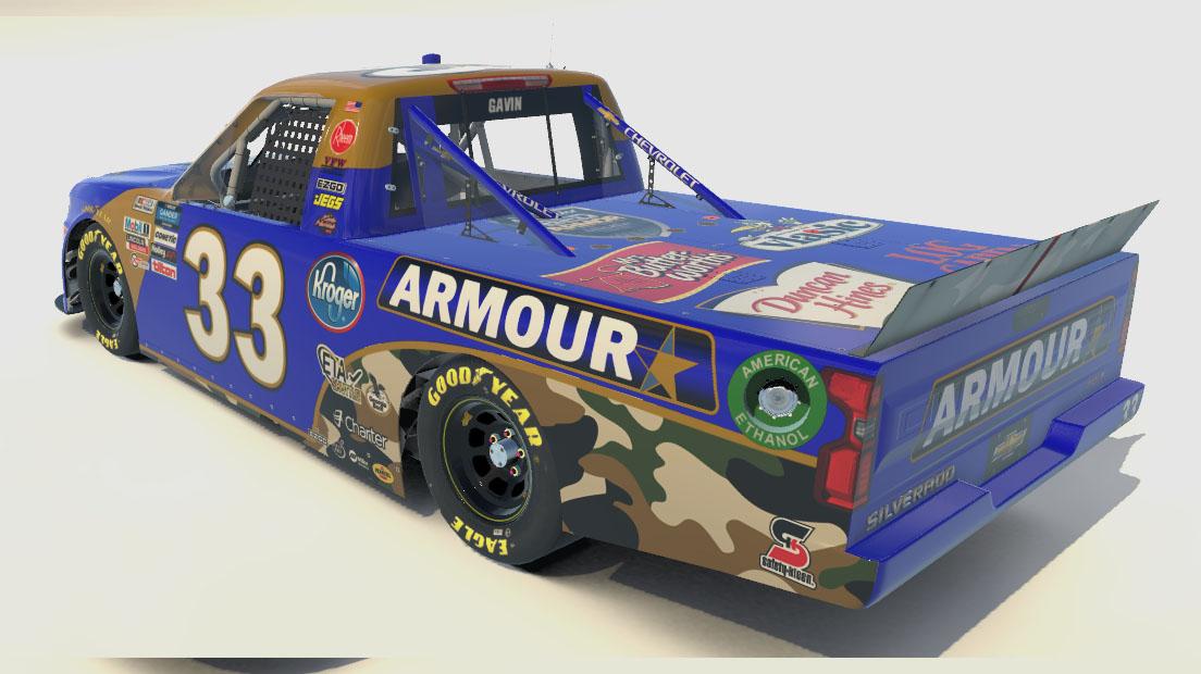 2010 33 Armour by Brian Gavin - Trading Paints