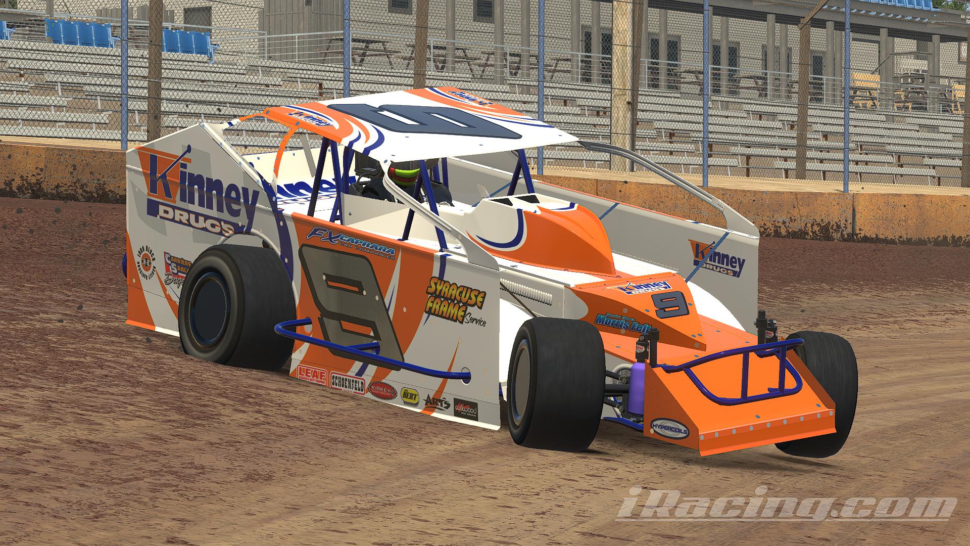 Barefoot Bob McCreadie by Scott Norem - Trading Paints