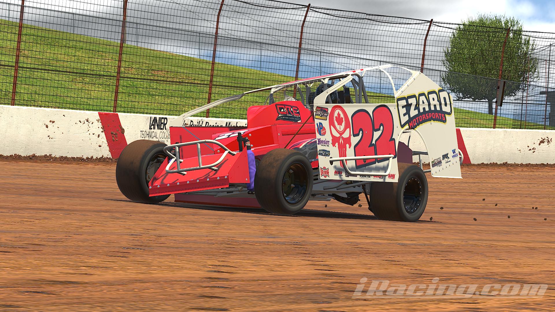 Ezard Motorsports Mod by Dylan Crawford2 - Trading Paints
