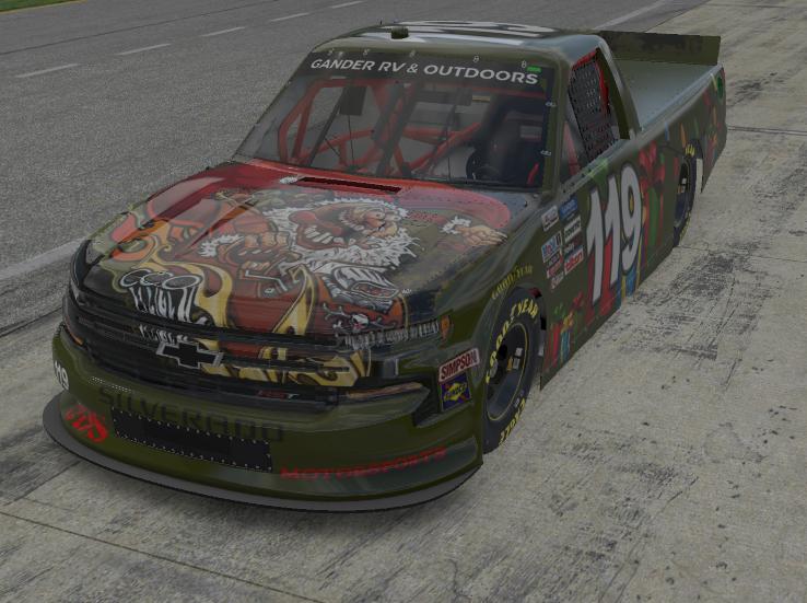 christmas time 2 by David C. - Trading Paints