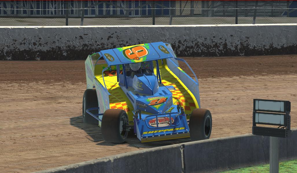 Matt Sheppard by Michael Horton2 - Trading Paints