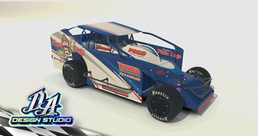 Adam Morgan by Don Adamczyk - Trading Paints