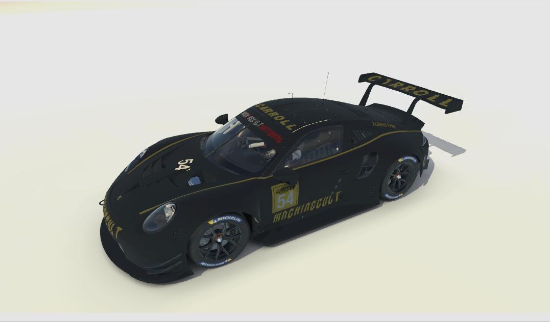 Rusty French Tribute for H by Ran Maclurkin - Trading Paints