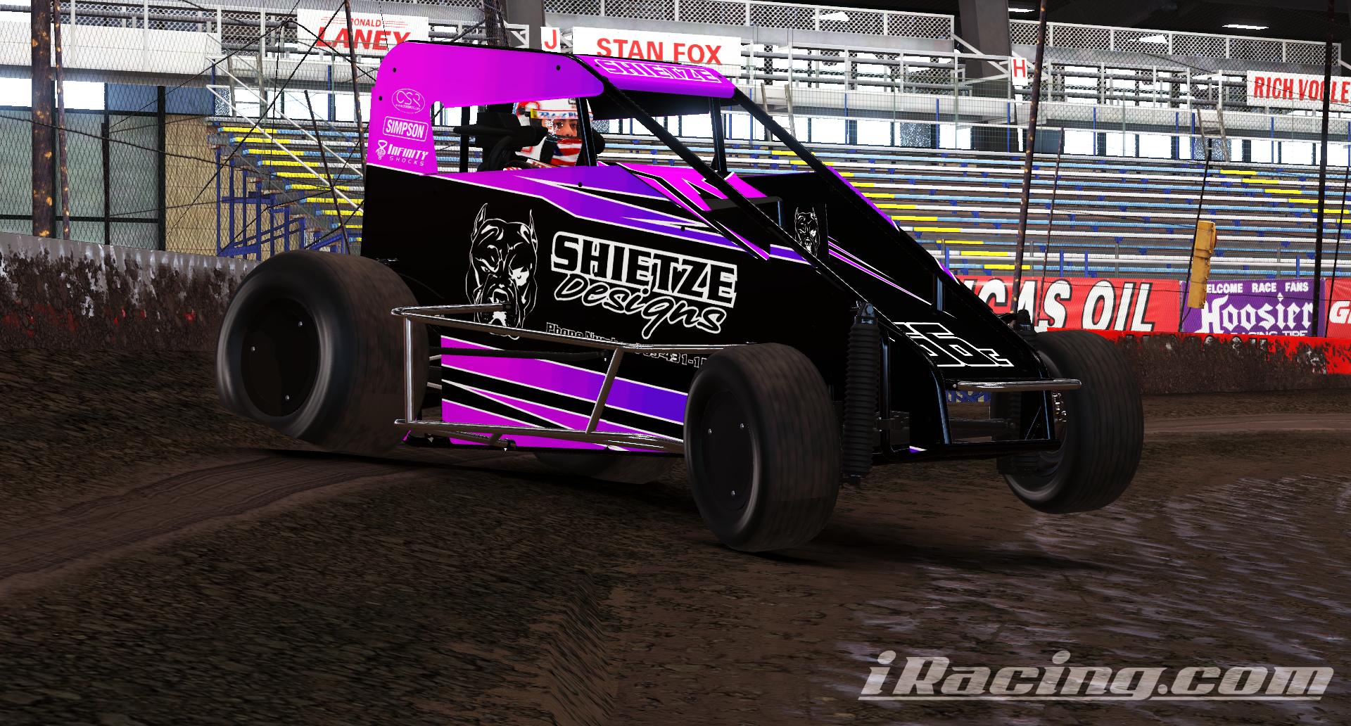 Shietze Designs Midget by Caleb Shietze - Trading Paints