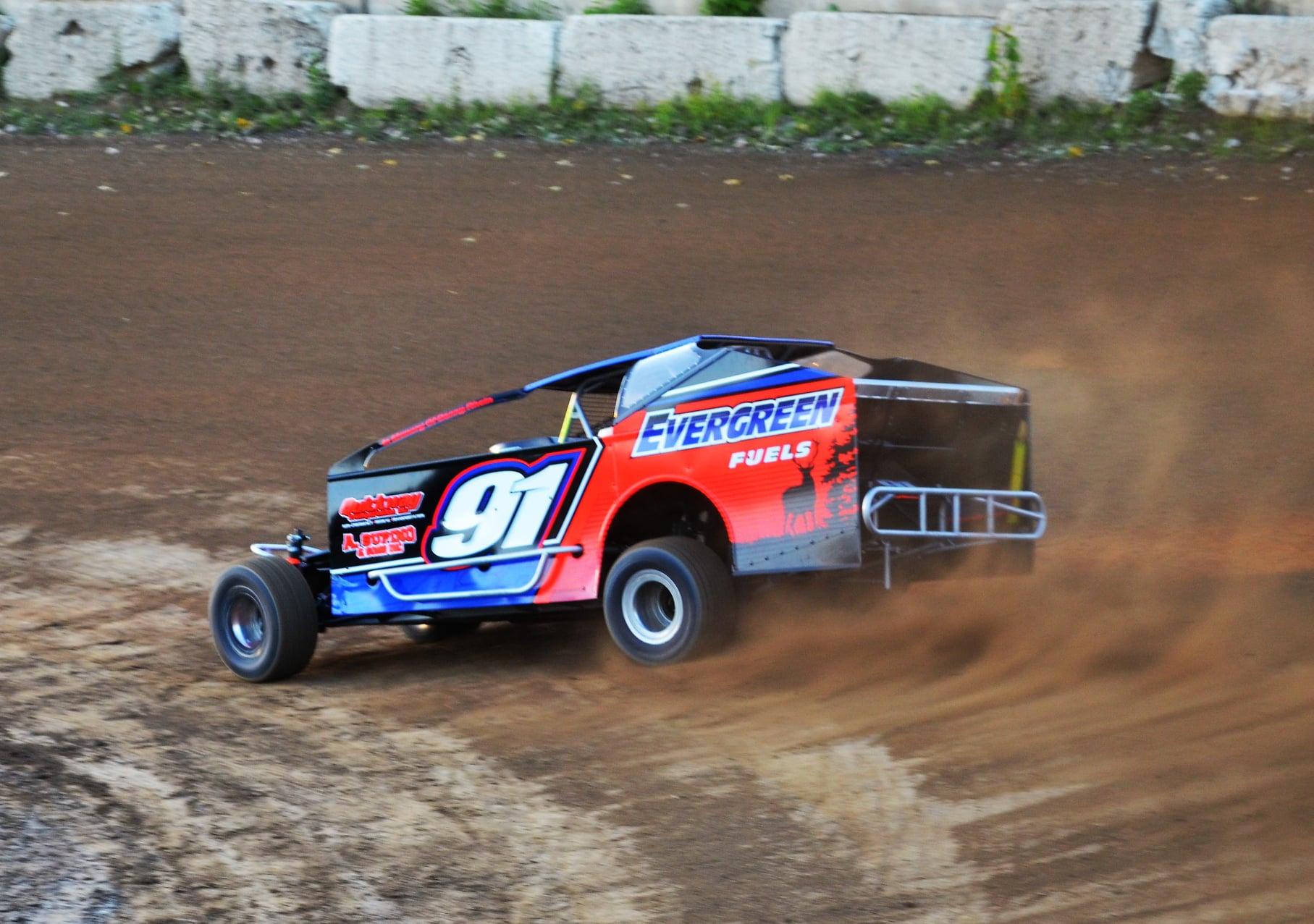 Bobby Flood Crate Car by Ryan Reiser - Trading Paints