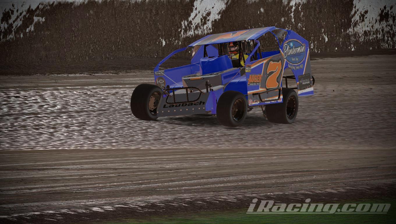 rick laubach no/# 2020 big block by Griffin Taylor - Trading Paints