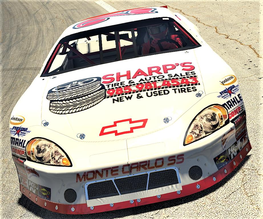 FULLER PAVING/THOMAS CHEV/SHARPS TIRES Chevrolet Late Model by ...
