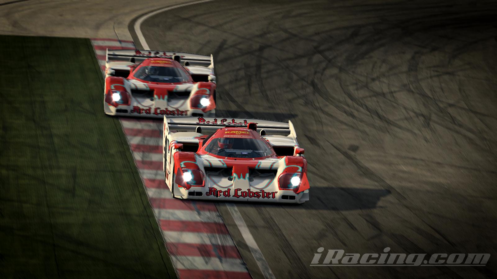 1983 Cowart/Miller March 83G Red Lobster GTP by Johnny Bell - Trading ...