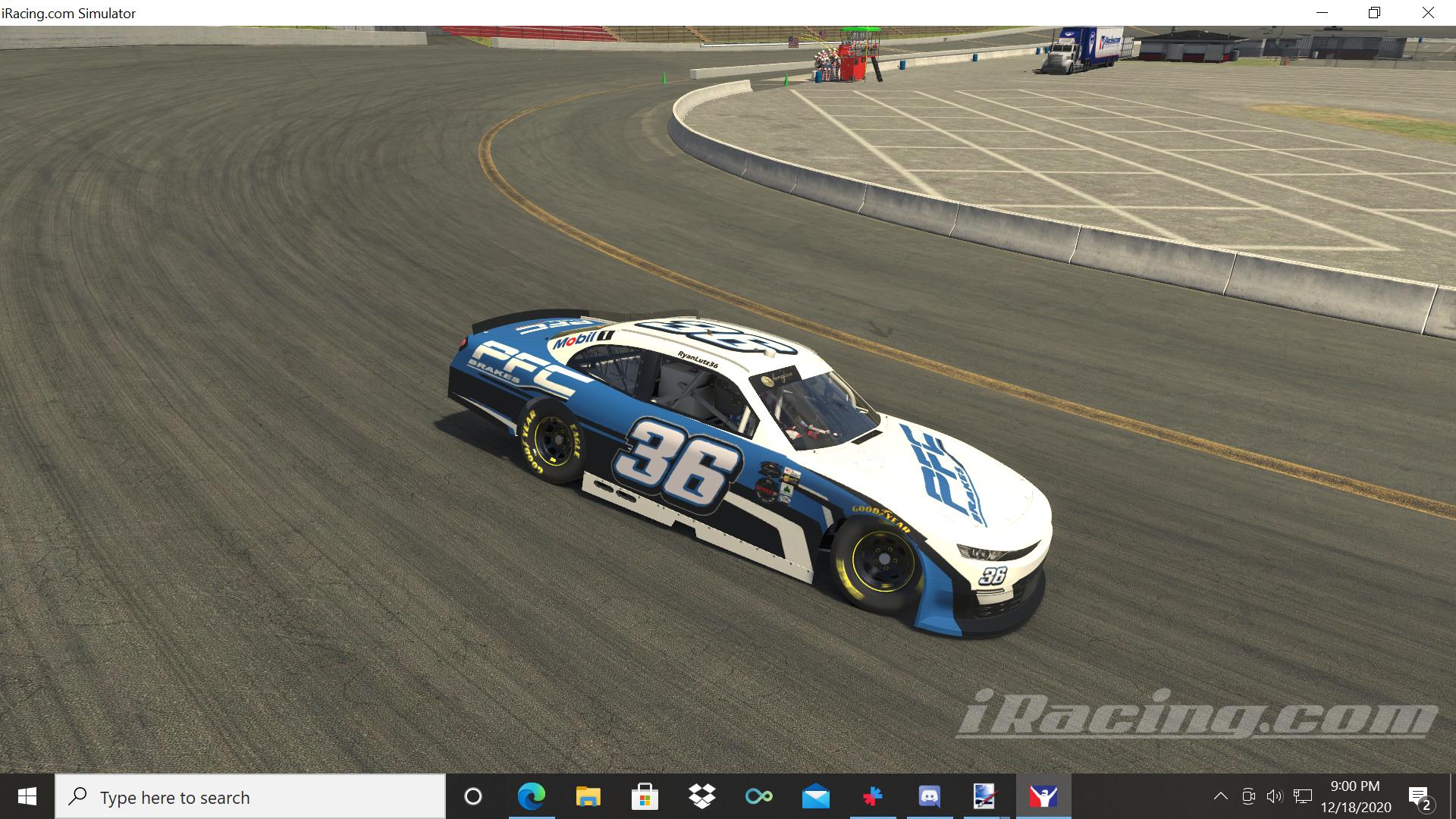 Stark Blue-RyanLutzDesigns by Ryan Lutz - Trading Paints