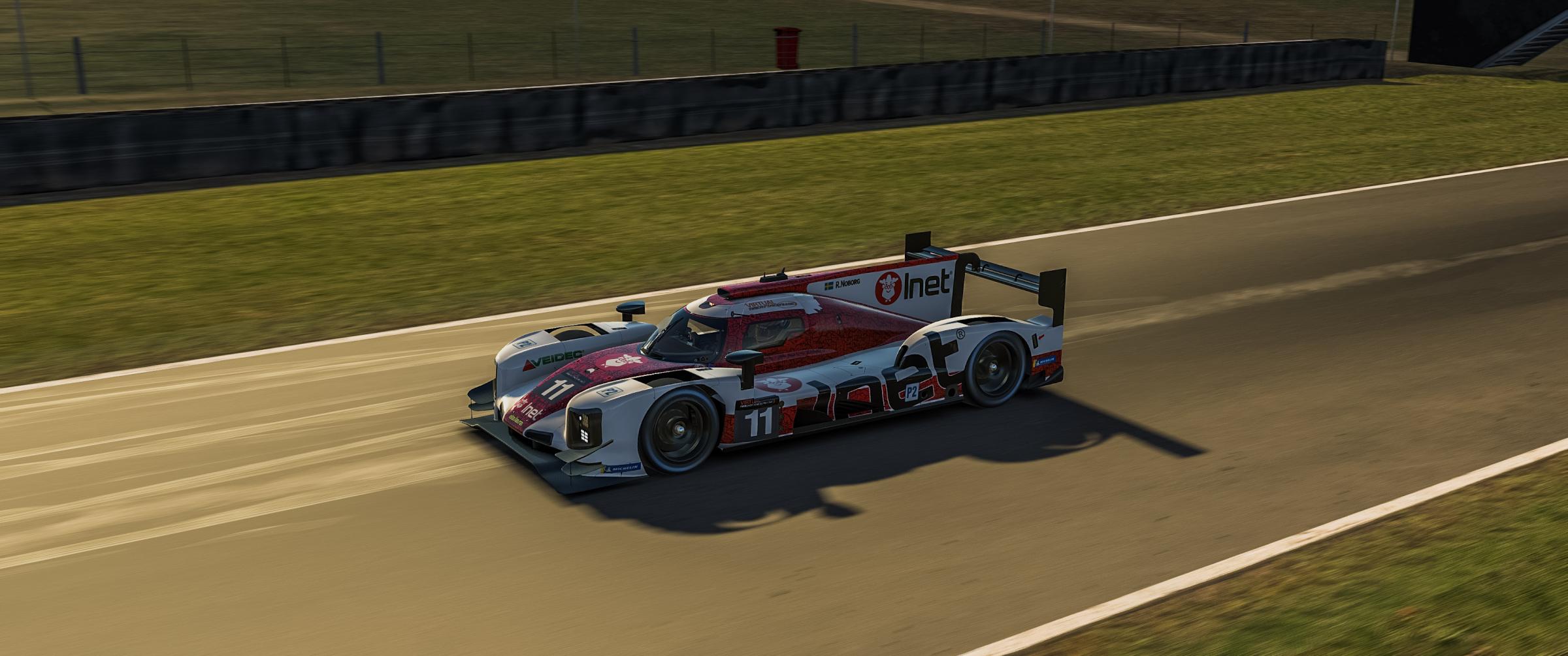 INET Official livery for Virtual Time Attack league - R.Noborg. by ...