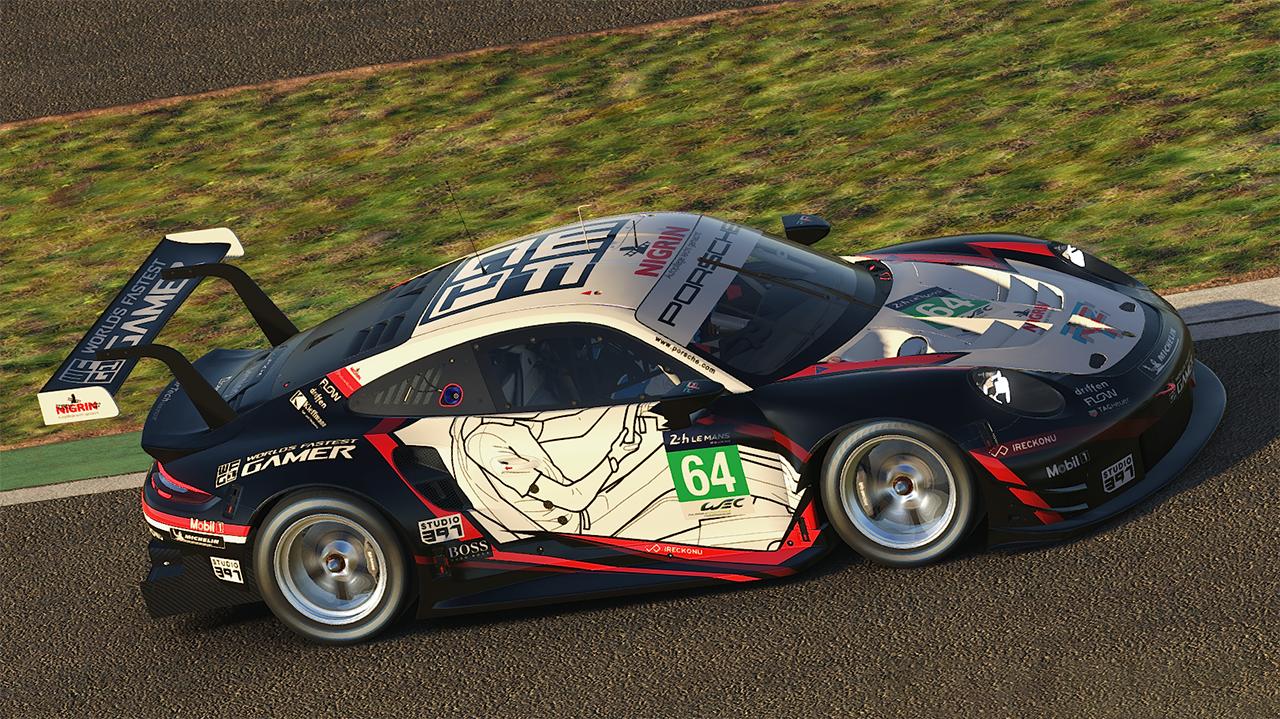 CarTech Motorsport (Rudy van Buren) RSR edition by Erik Boersma ...