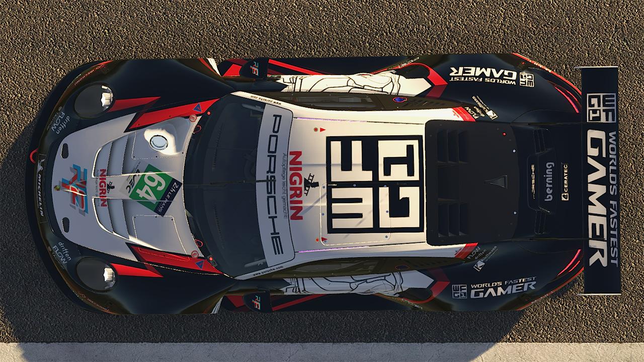 CarTech Motorsport (Rudy van Buren) RSR edition by Erik Boersma ...