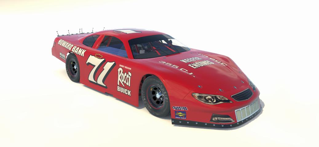 Mike Brisson SLM by Charlie Milner - Trading Paints