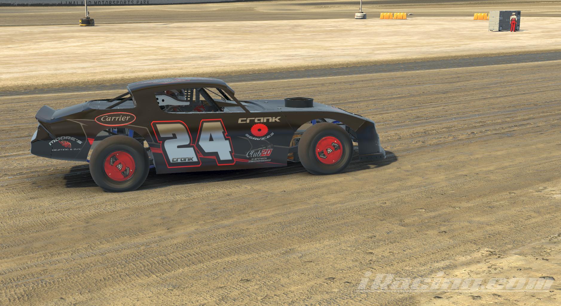 josh crank by Lane Smith3 - Trading Paints