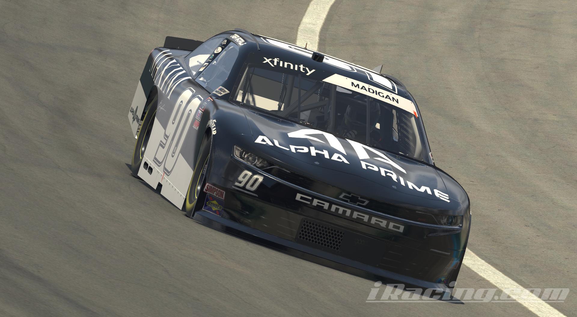 2020 Caesar Bacarella Alpha Prime / MAXIM by Joseph Madigan - Trading ...