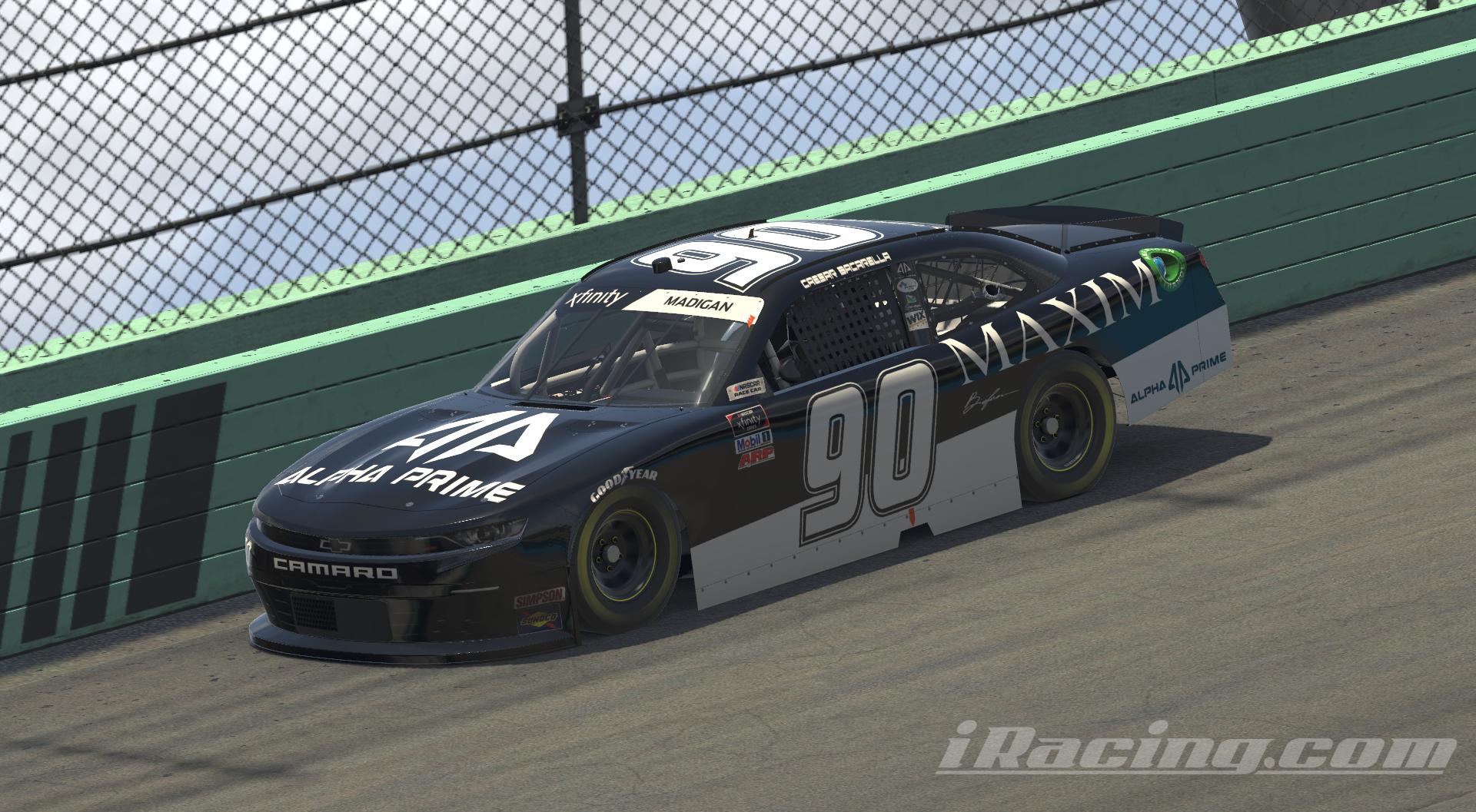 2020 Caesar Bacarella Alpha Prime / MAXIM by Joseph Madigan - Trading ...