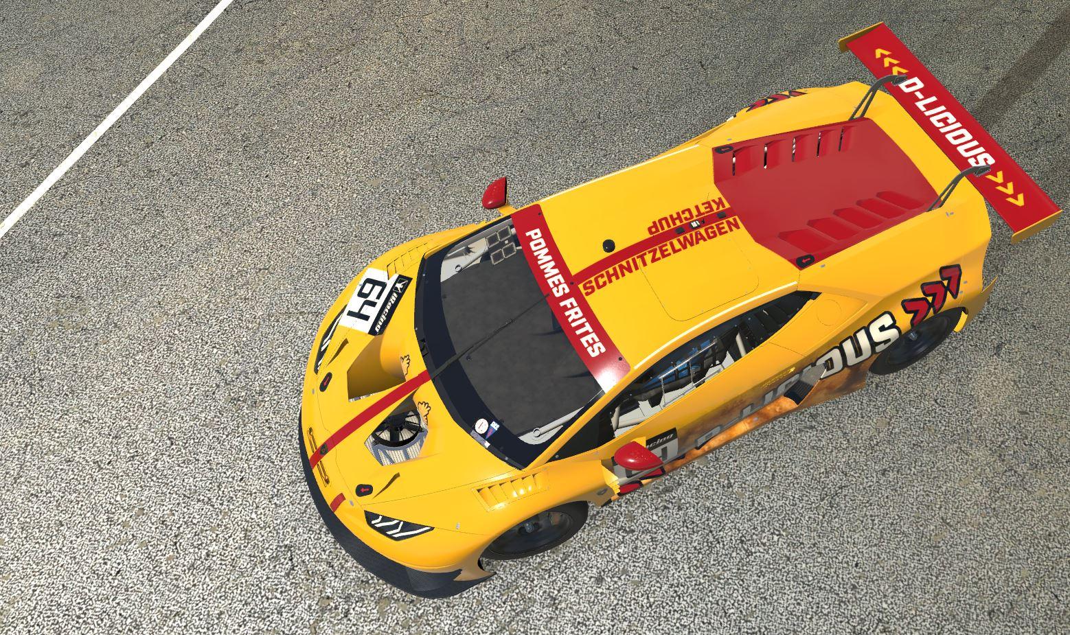 D-LICIOUS Schnitzel Lambo by Thomas L. - Trading Paints
